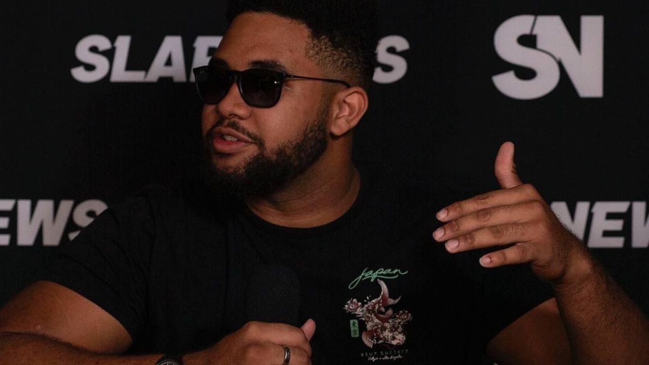 Power Slap 7: Damien Dibbell Retains Heavyweight Title in a Dramatic Main Event Win Against ...