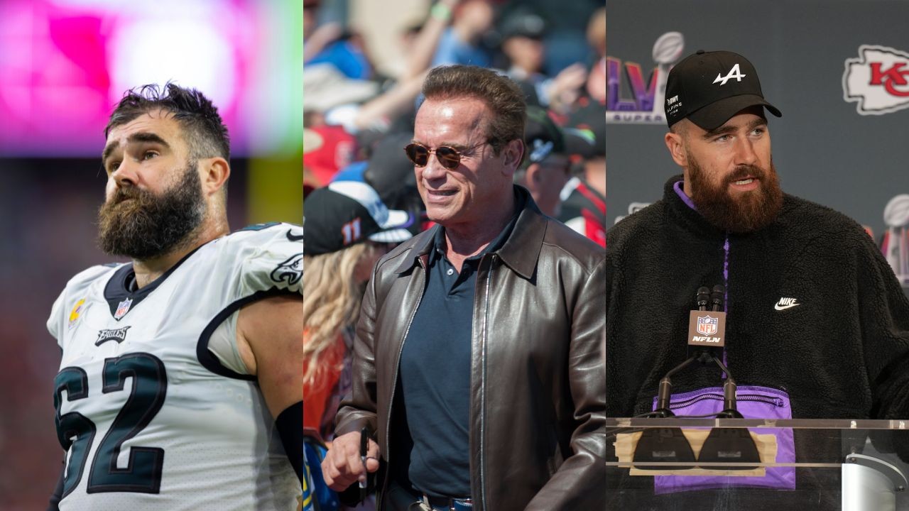 Arnold Schwarzenegger Reveals the Secret Sauce to His Perfect Physique in His Prime on Travis ...