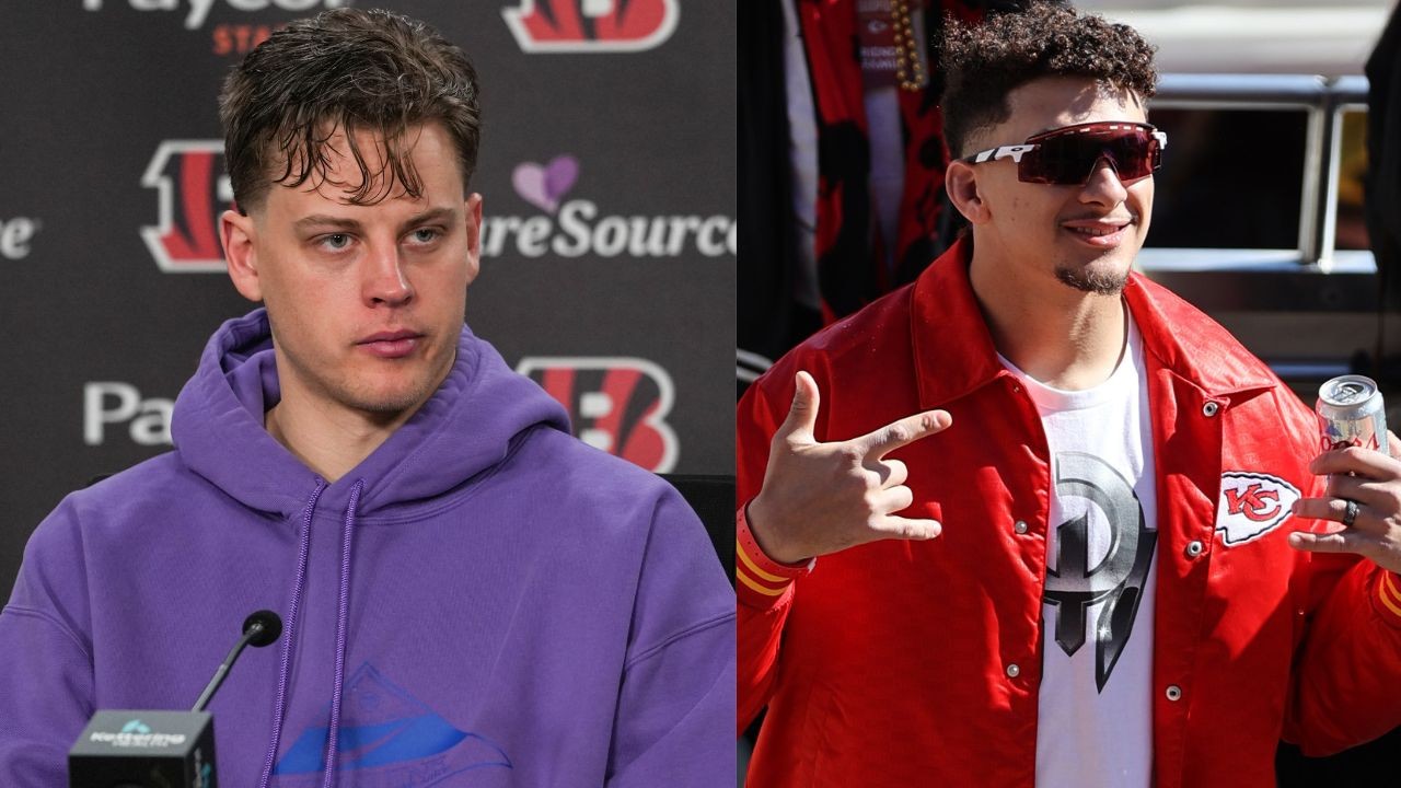 Joe Burrow Talks Gameplan When Facing Patrick Mahomes - The SportsRush