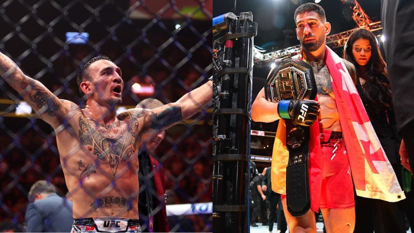 Joe Rogan Can’t Wait for UFC 308: Ilia Topuria vs. Max Holloway Tops ...