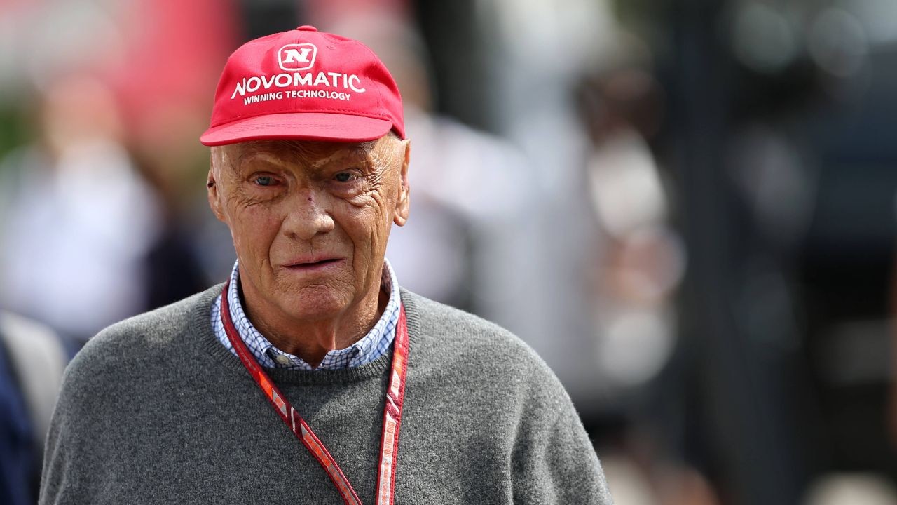 Niki Lauda’s Iconic ‘Burned’ Helmet Set to Grab Upto $60,000 in an ...