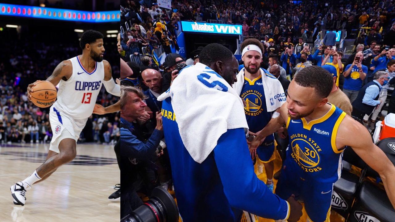 Gilbert Arenas Wants the Warriors to Sign $48 Million Earning Paul ...