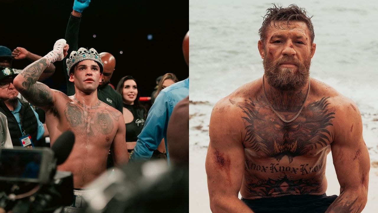 “Shocking”: YouTuber True Geordie Believes Ryan Garcia’s Win Over Devin ...