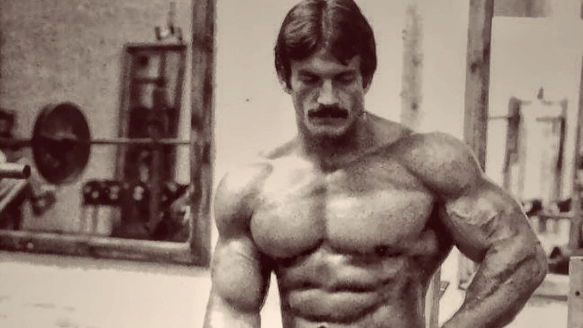Mike Mentzer Once Revealed the Simple Details to Identify Bodybuilders ...