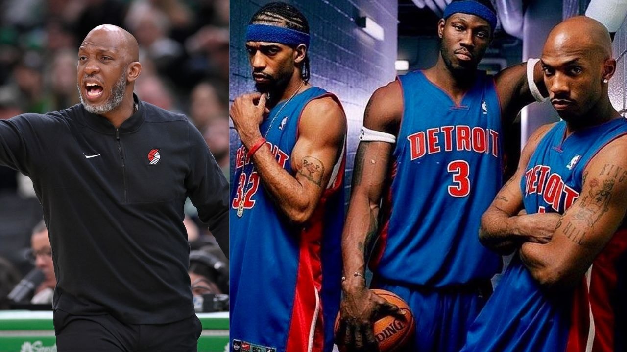Chauncey Billups Intricately Breaks Down Why His 2004 Pistons Would Be ...