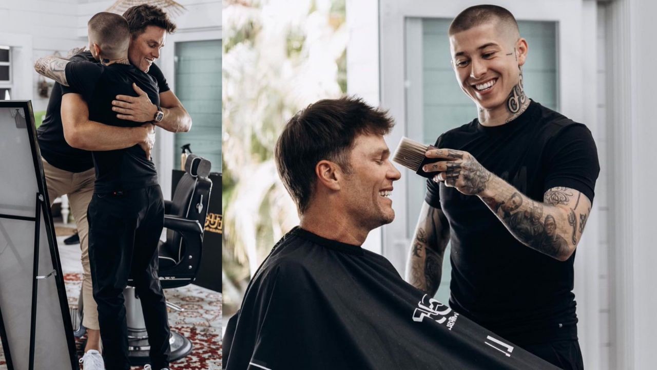 Strongly Disliking Hip Drop Tackle Ban, Tom Brady Compares NFL to ...