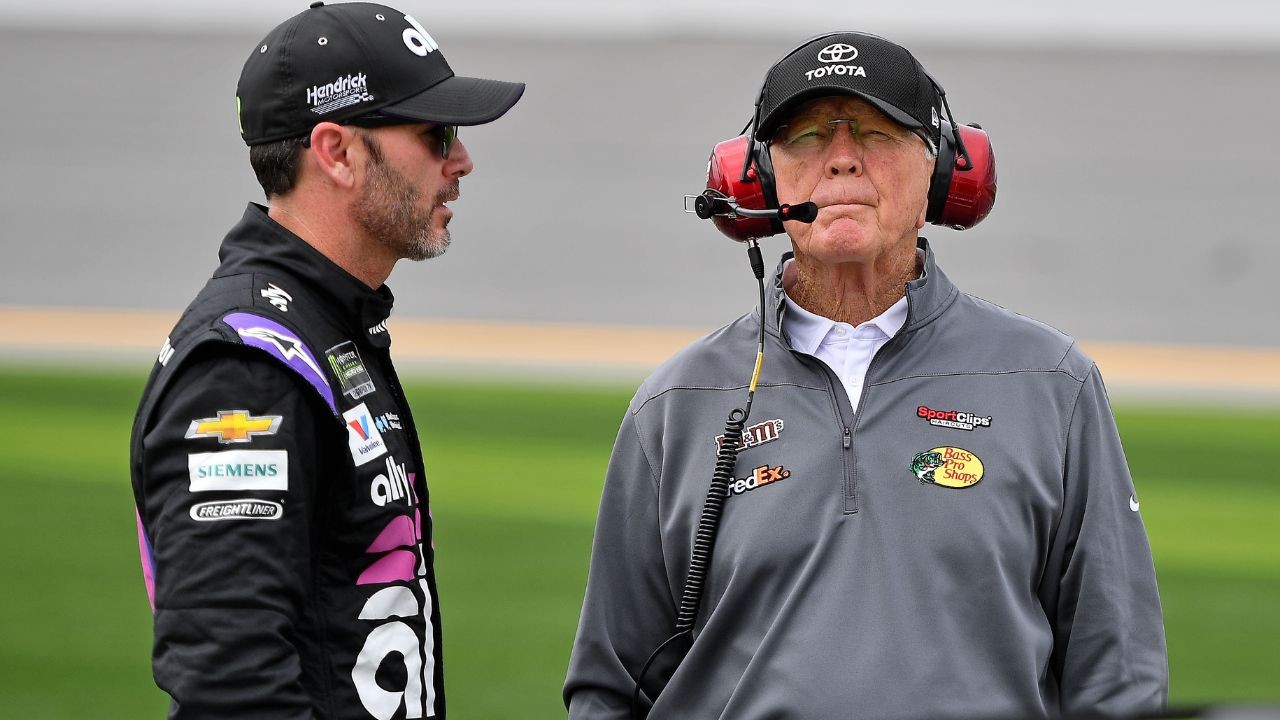 How Joe Gibbs Racing’s 2008 Overhaul Can Give Jimmie Johnson Blueprint ...