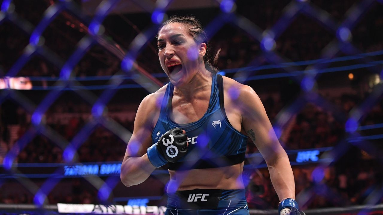 Undefeated UFC Star Expresses Gratitude for MMA, Credits Sport for Life ...