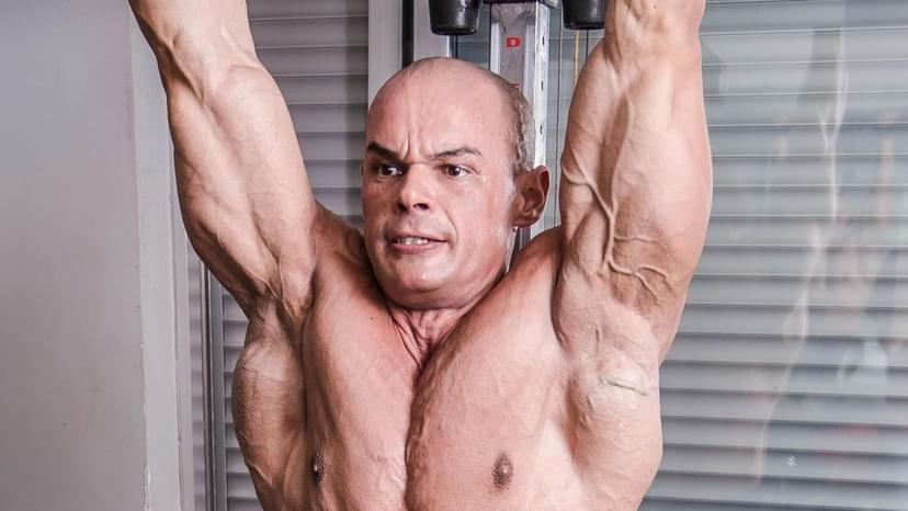 “Very Big Loss”: 46-Year-Old Portuguese “Monster” Bodybuilder’s Demise ...