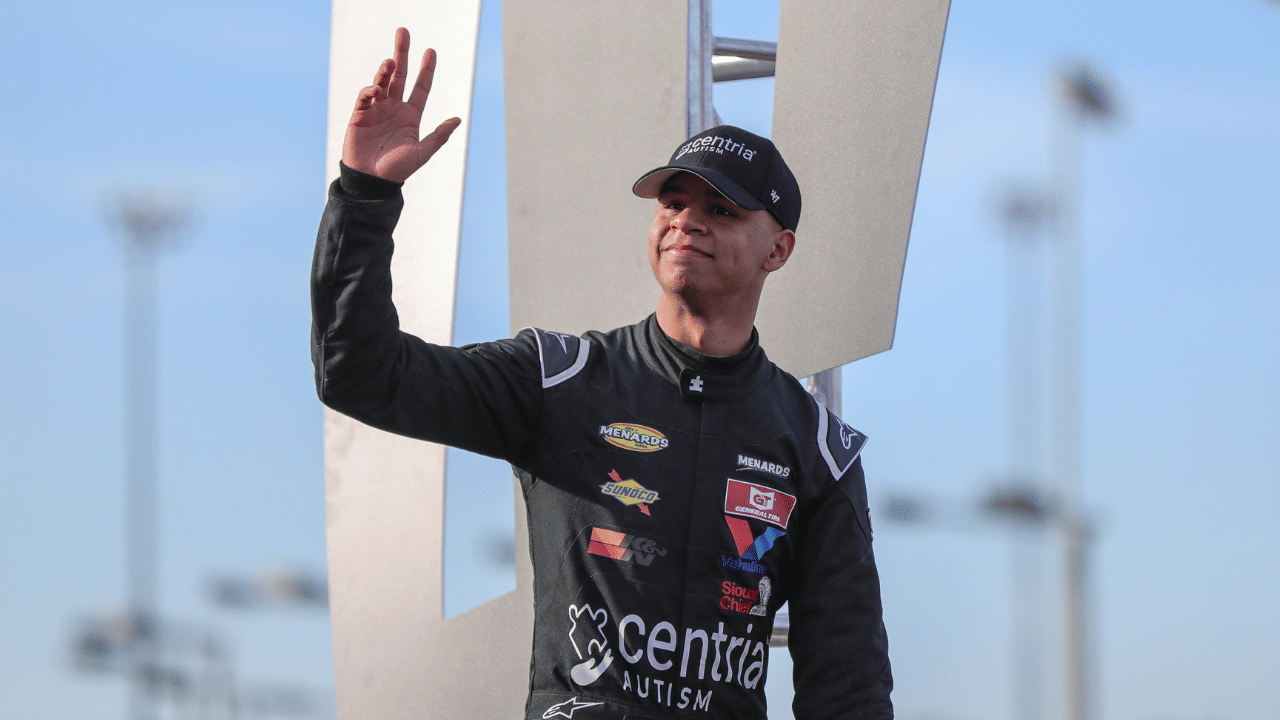 Armani Williams, NASCAR’s First Autistic Driver: Details Including ...