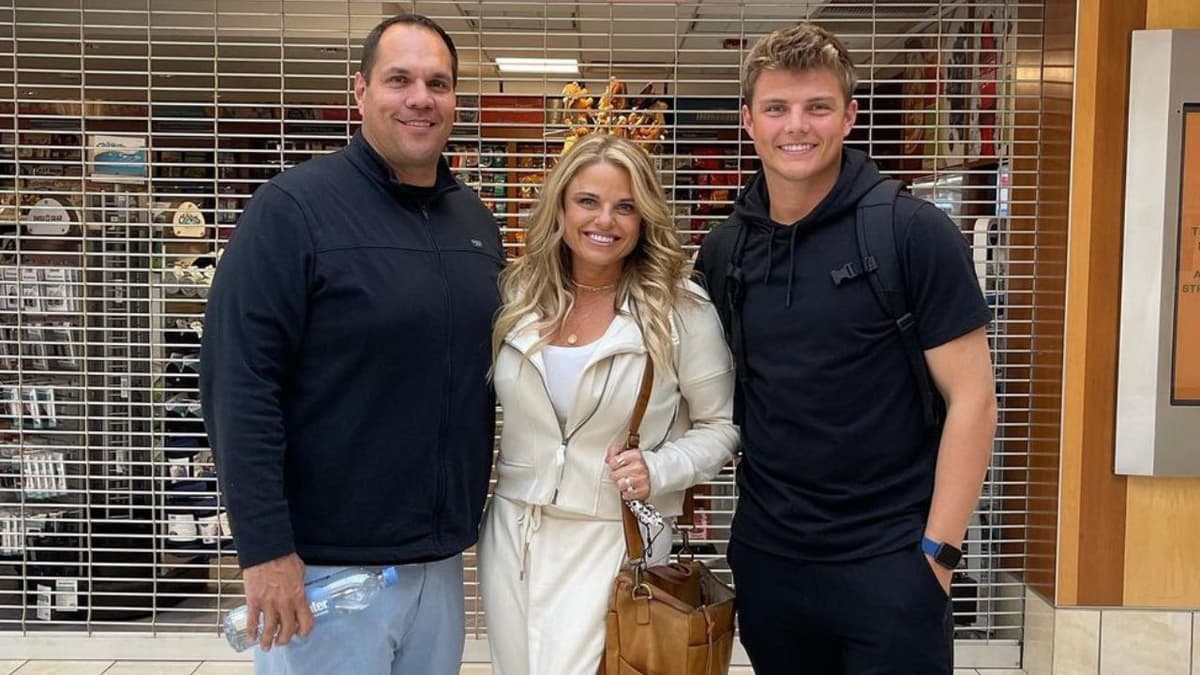 Zach Wilson’s Mother Shares Proud Moment After Son’s Incredible ...