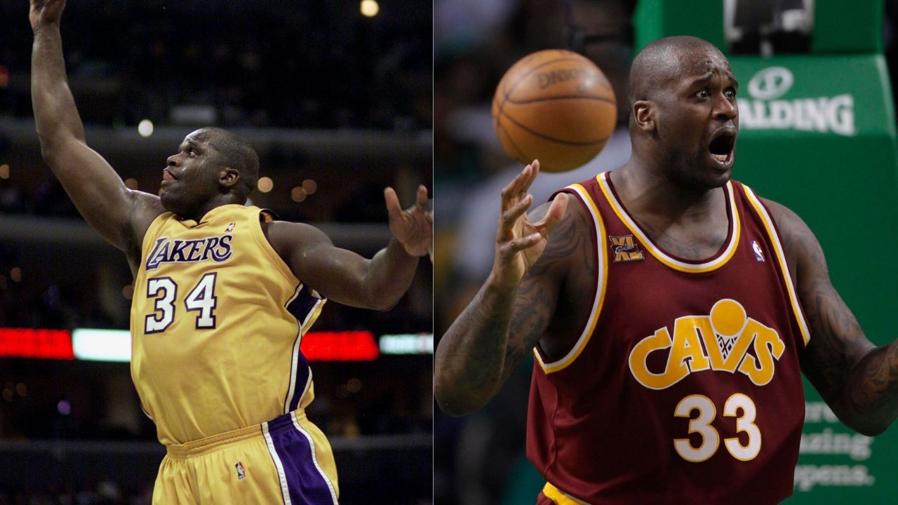 "I Want to Punch You in Your F**king Face": Shaquille O'Neal Describes ...