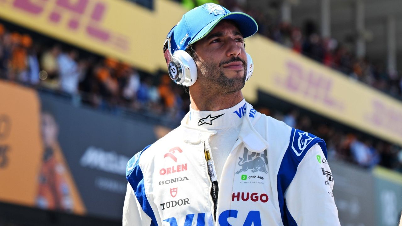 Amidst Scrutiny Over Poor Performance, Daniel Ricciardo Admits Not ...
