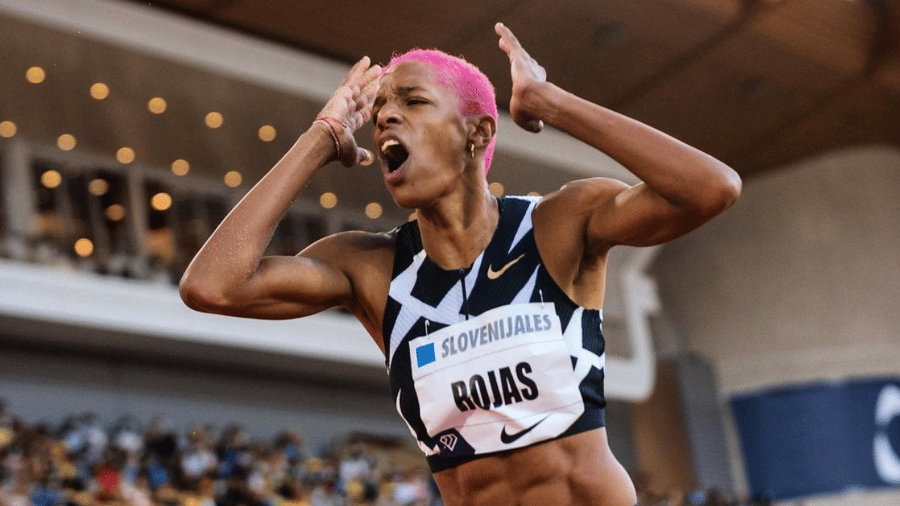 “My Heart Is Broken and I Feel So Sad”: Olympic Gold Medalist Yulimar ...