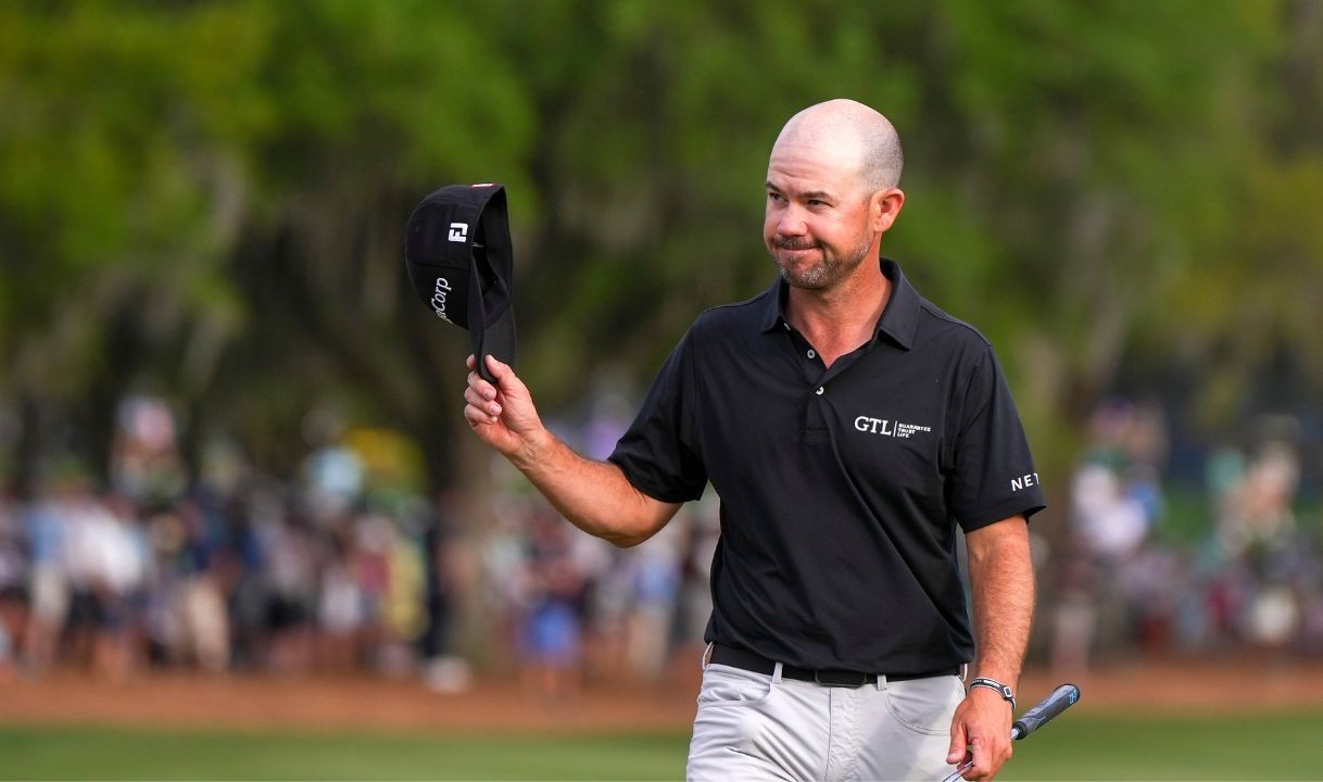 'No. Good? Thanks': Brian Harman's Brief Interview At The RBC Heritage ...