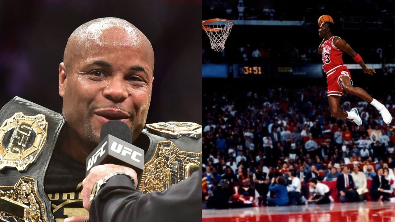 Ex-UFC Double Champ Daniel Cormier Reflects Confidence Declaring ...