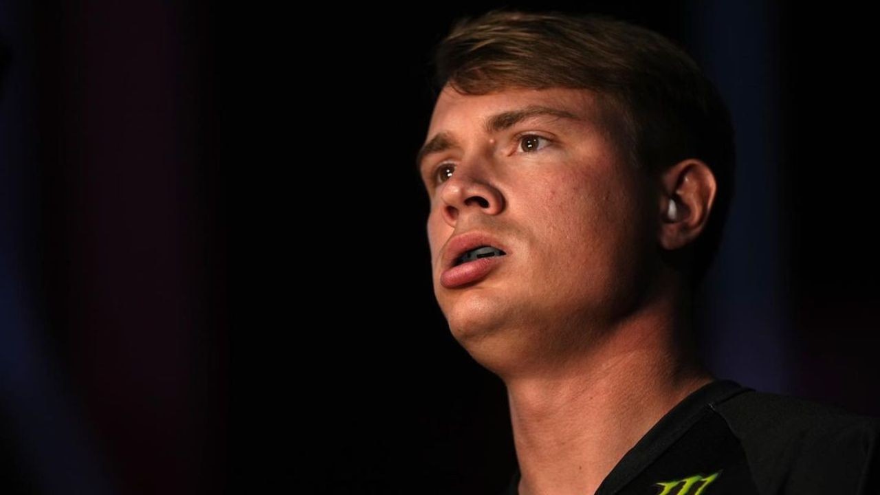 Repetitive Fouls by Coltin Cole Make Alan Klingbeil Prevail Over in the ...