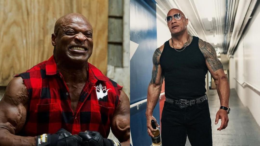 Dwayne ‘The Rock’ Johnson’s “Raw Un-Cut” Leg Day Workout Draws Praises ...