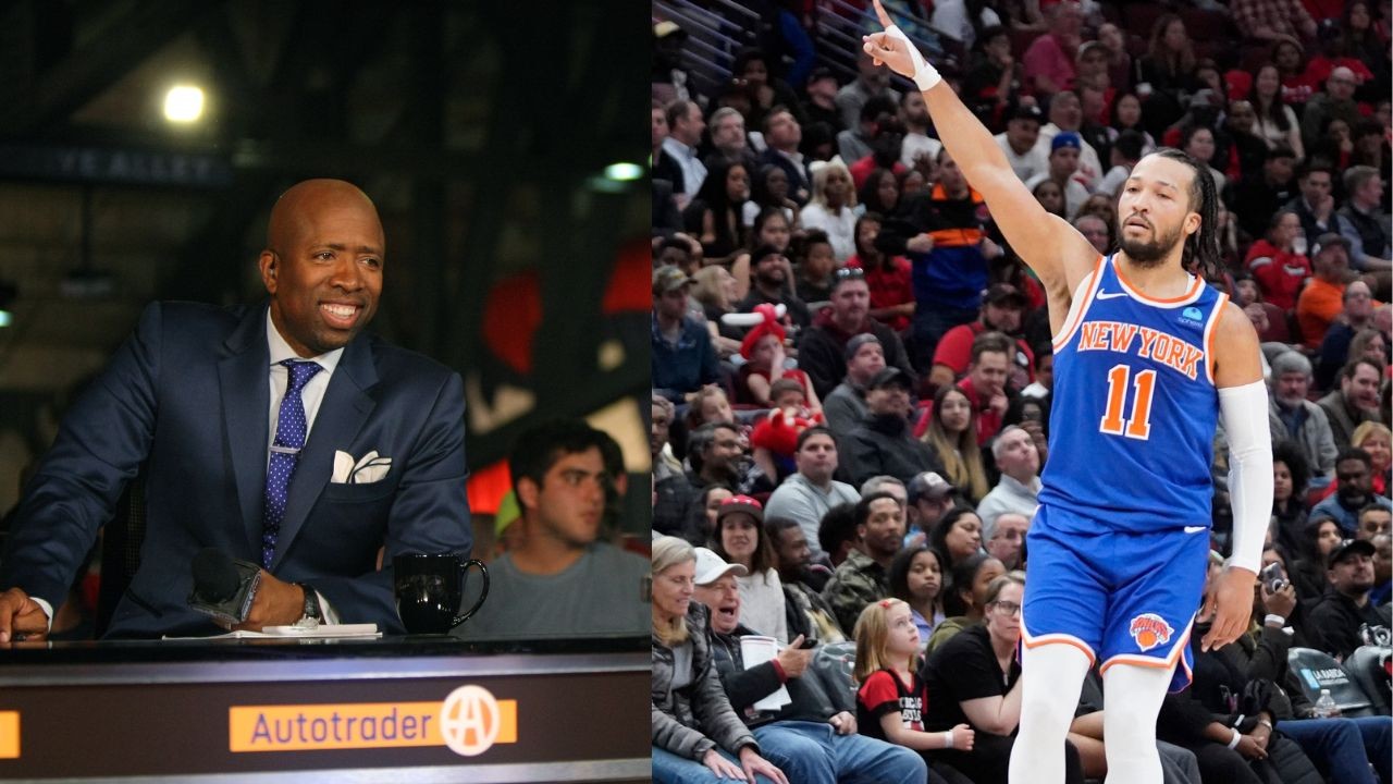 Kenny Smith ‘Flip-Flopping’ on Jalen Brunson and Knicks Leaves NBA ...