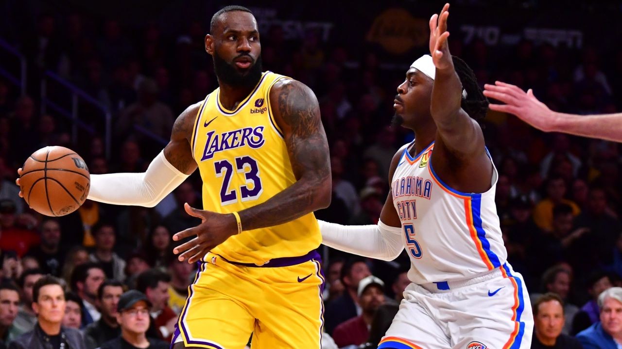 "There's Ways to Guard It": LeBron James Withholds Information on How ...