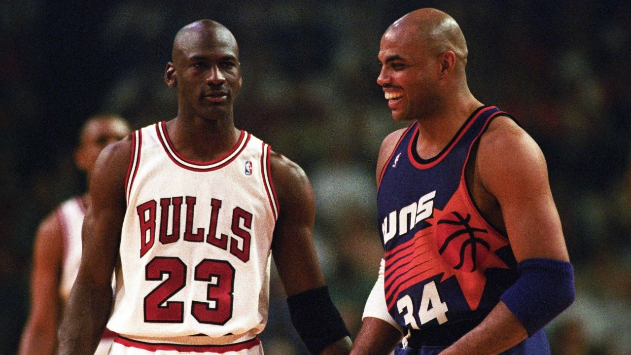 Despite Being Called Cheap By Charles Barkley, Michael Jordan Receives ...