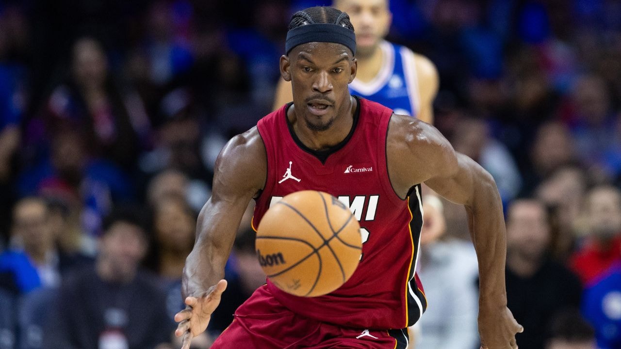 Despite Being Down 2-1 to the Celtics, Jimmy Butler Continues to Have a ...