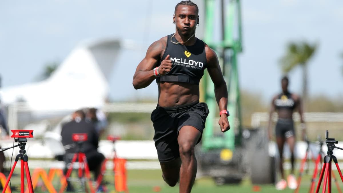 “NFL Needs To Sign This Guy”: Football Fans React After YouTuber ...