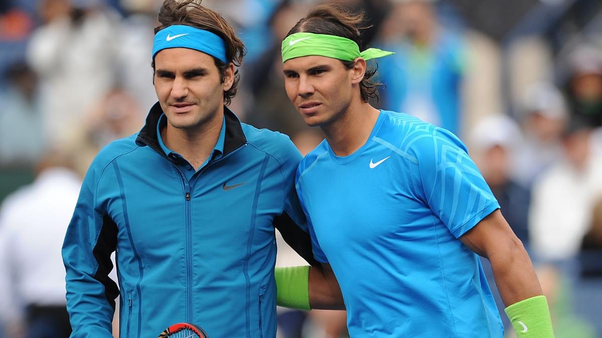 How Roger Federer Stopped Rafael Nadal From Achieving Two Great Tennis Honors in Shanghai - The ...