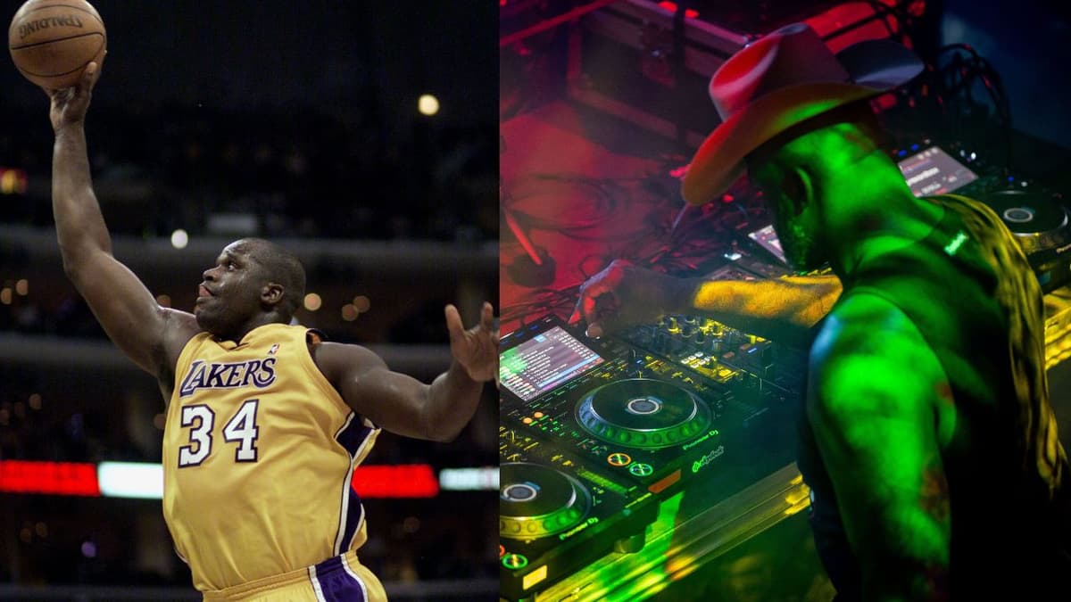 When Shaquille O'Neal Justified His Hollywood and Rap Career by ...