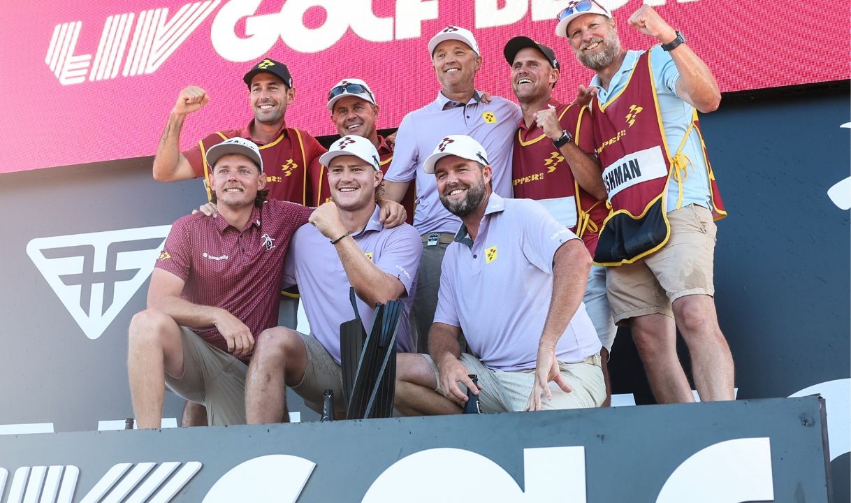 $3 Million Winners Ripper GC Talk About Their Future Plans After Back ...