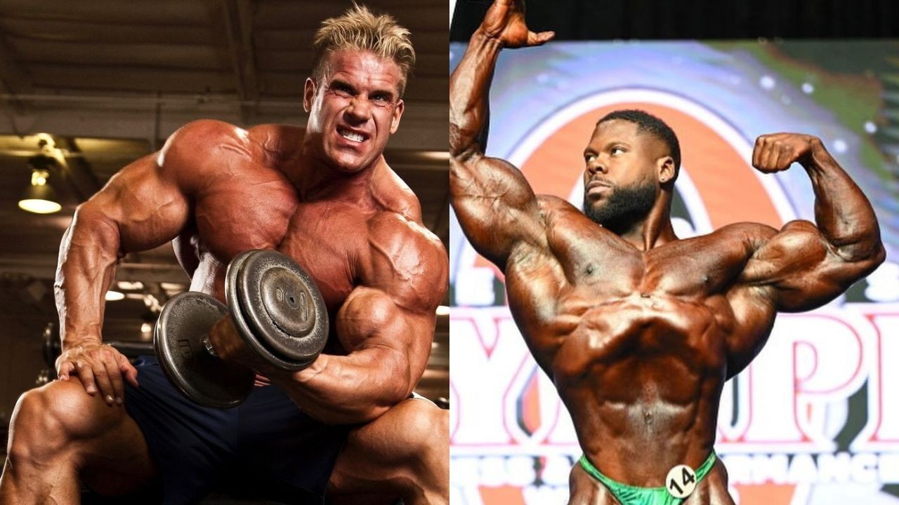 Mr. Olympia 212 Icon Keone Pearson Admits Going the Extra Mile to Keep ...