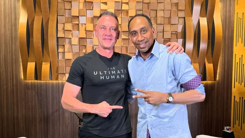 “Blood Was Sort of a Disaster”: ‘Biohacker’ Gary Brecka Reveals Stephen ...