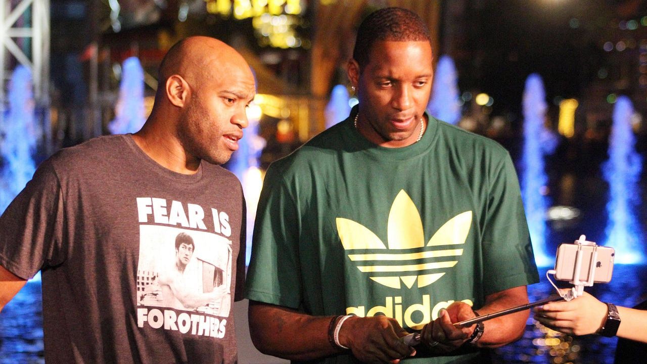 “I’m Man Enough to Admit…”: Tracy McGrady Recalls Favorite Memory With ... “I’m Man Enough to Admit…”: Tracy McGrady Recalls Favorite Memory With ...