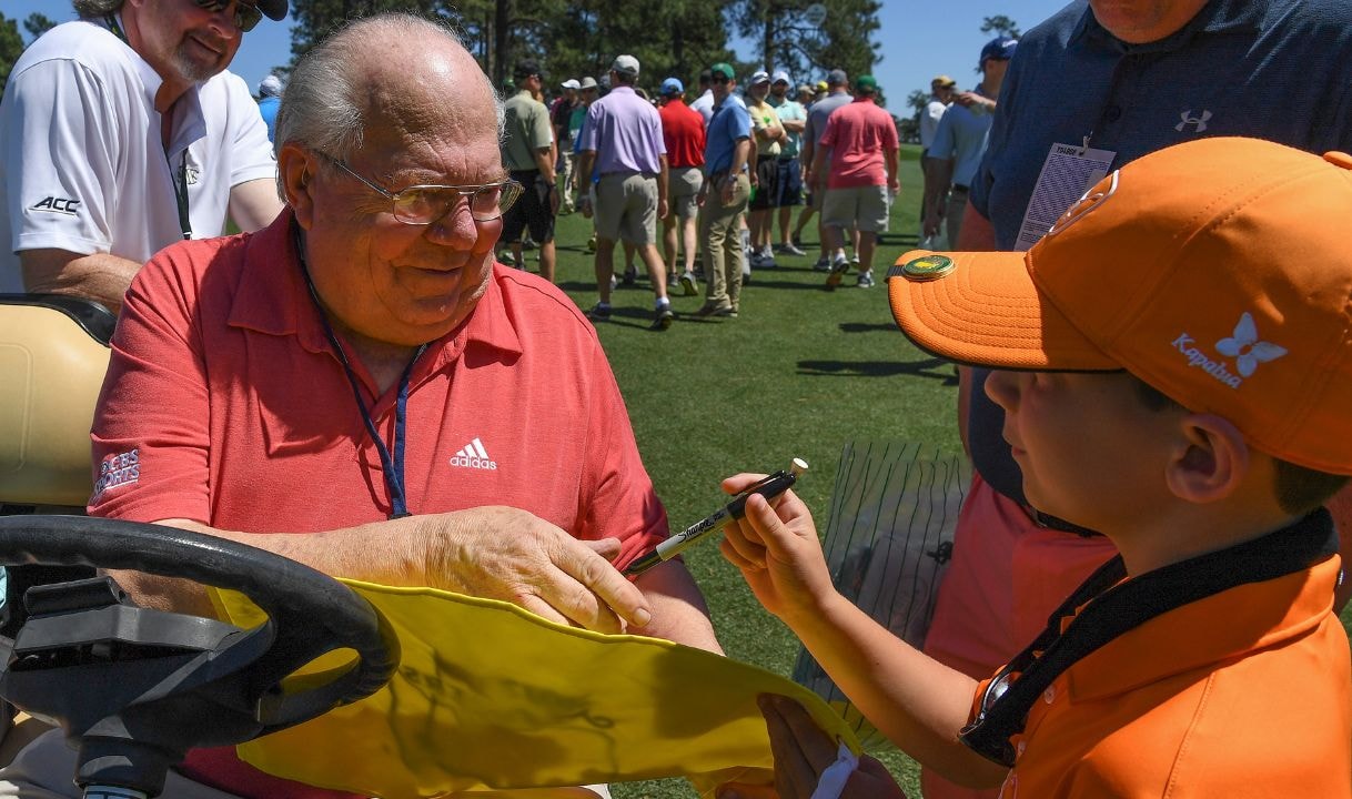 Verne Lundquist Reflects On 40-Year Journey And Impactful Legacy In ...