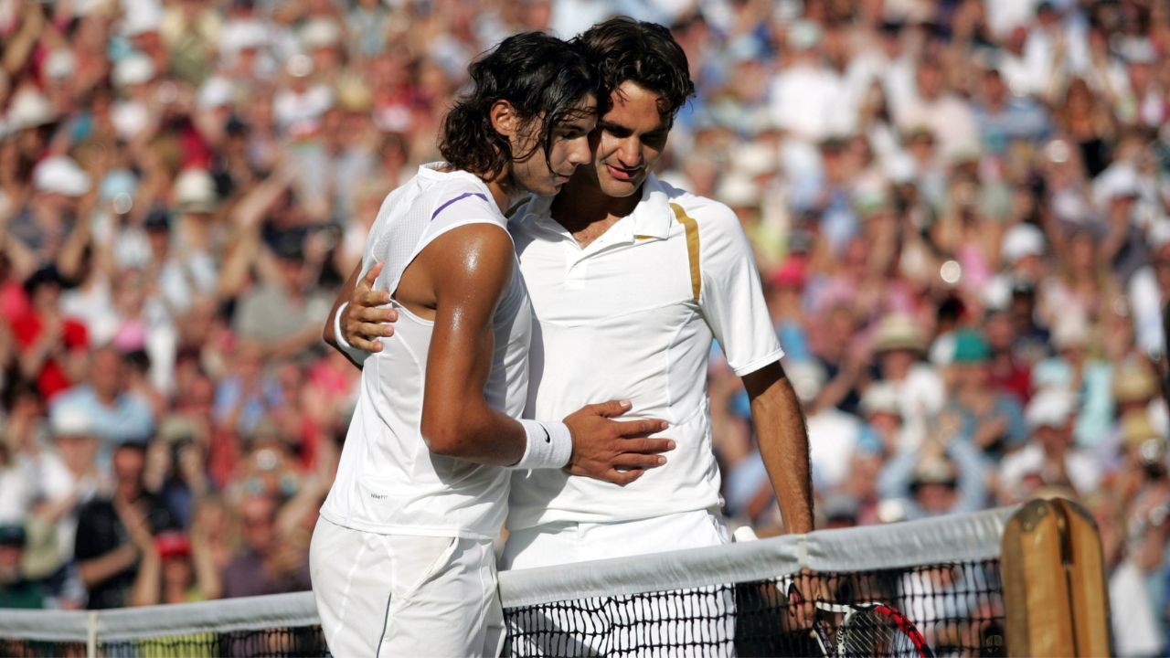 "Okay This is Going to Be Fun": Roger Federer Reveals What Rafael Nadal is Like Behind The ...