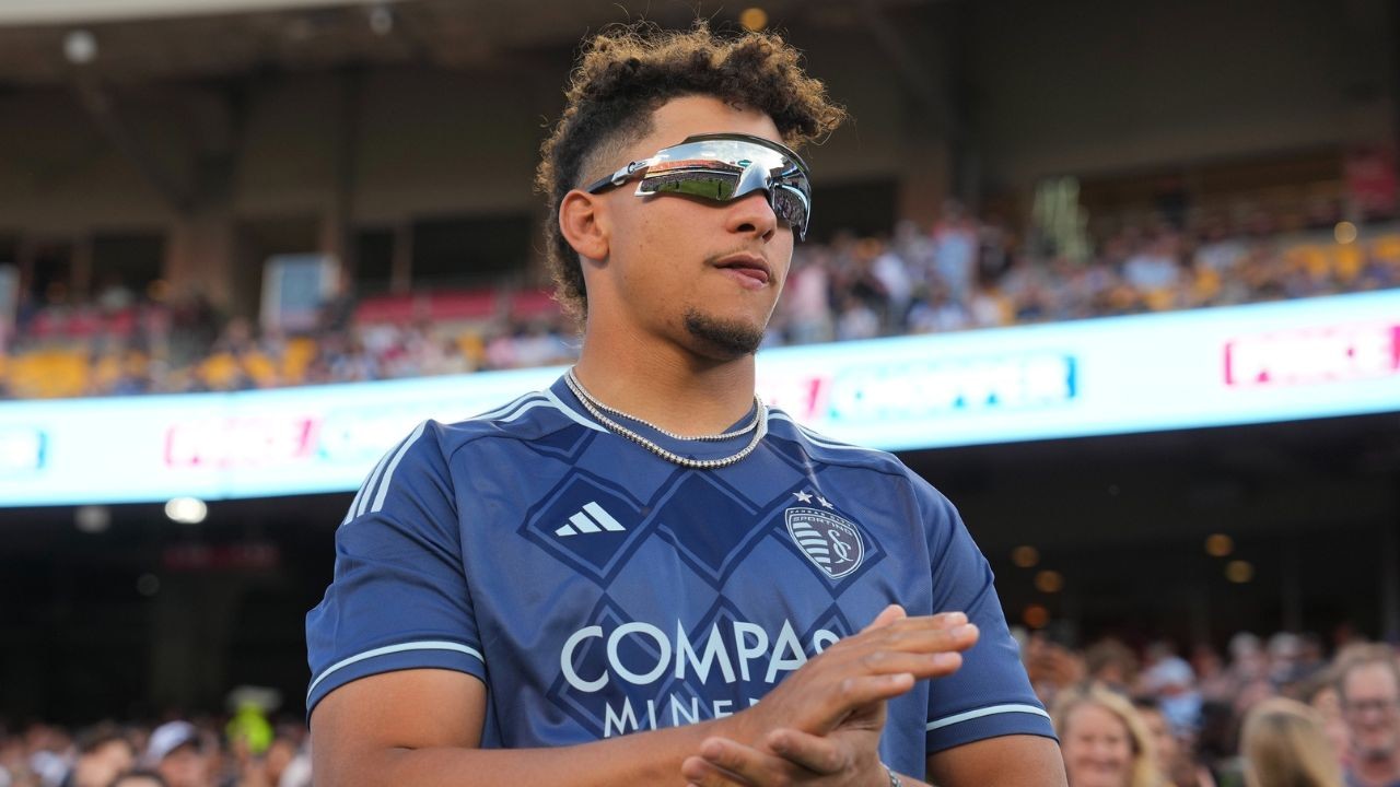 Patrick Mahomes’ Brother Jackson Gets Honest About His One Trait That ...