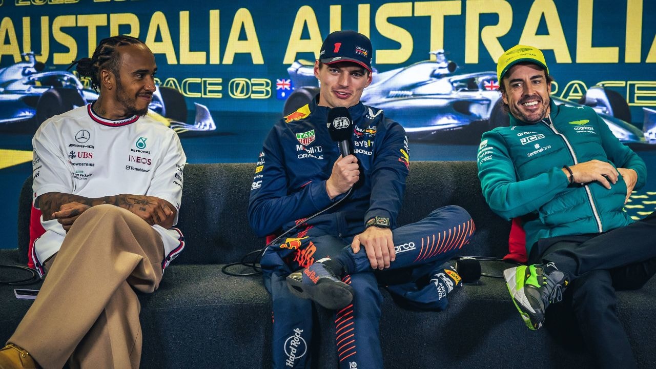 Truth Comes Out: Not Fear of Max Verstappen but Red Bull Shut Out Lewis Hamilton and Fernando ...