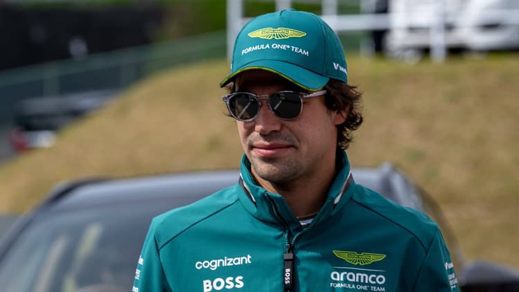 Aston Martin Boss Explains the Real Reason Why Lance Stroll Was Stuck ...