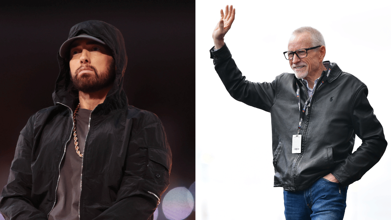 Not Dr. Dre or Eminem, This Is NASCAR Legend Mark Martin’s Favourite ...