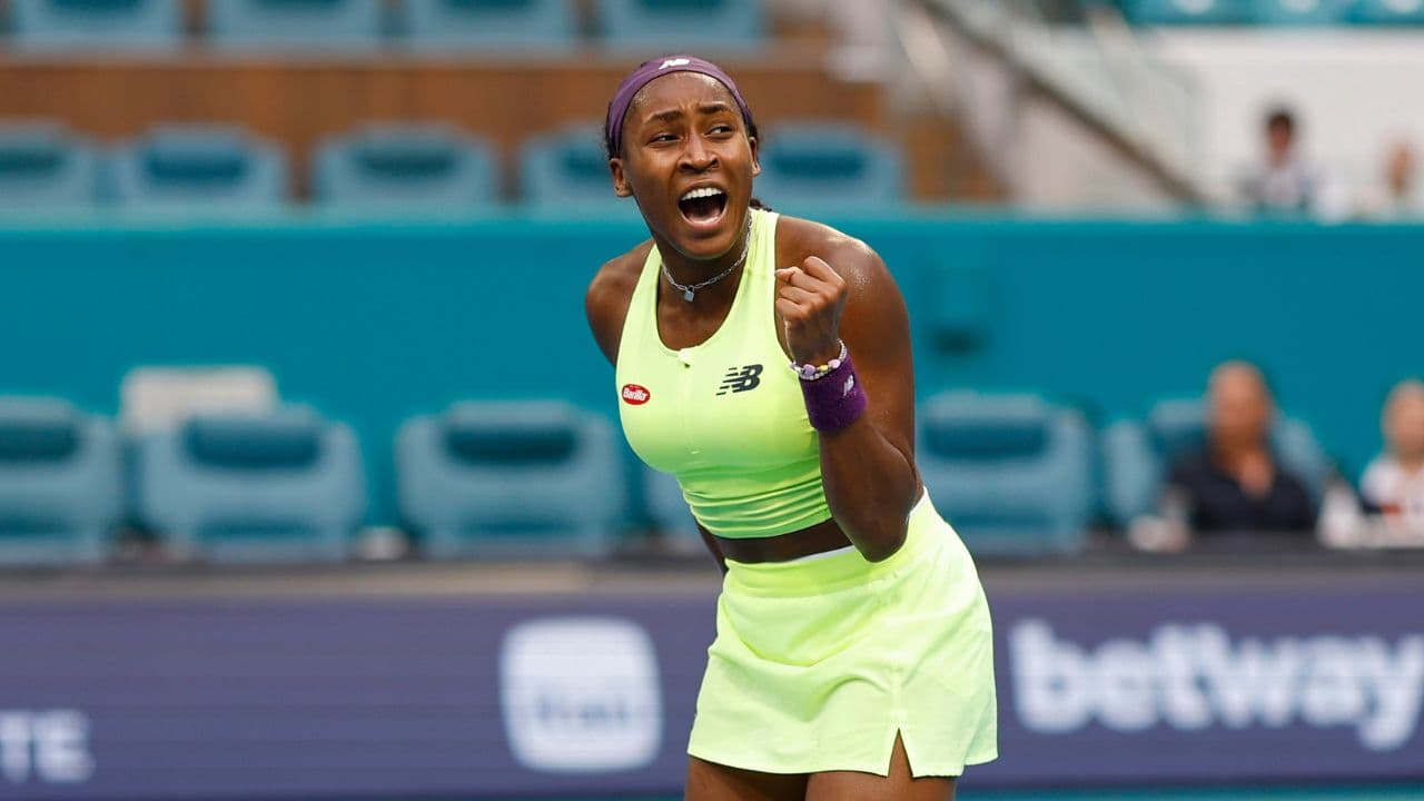 Coco Gauff Hits Back at Hater With Classy Reply After Being Accused of ...