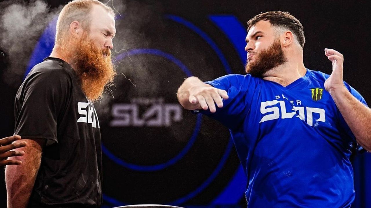 Power Slap 7 Final Results and Power Slap 8 Date Announcement - The ...