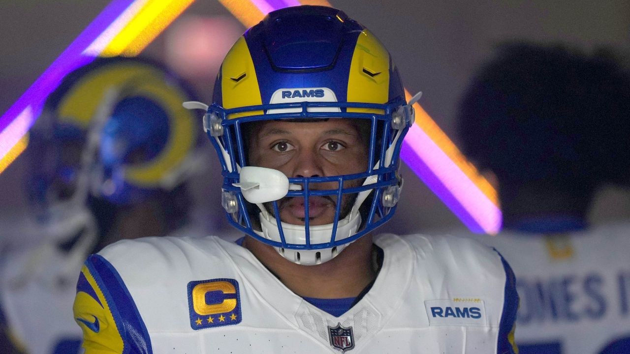 LA Rams Draft Rumors: Dark Horse for Quarterback or Just Replacing ...