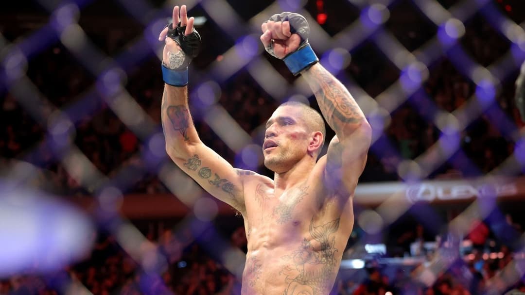 What Does ‘Chama’ Mean: UFC Champion Alex Pereira Decodes the Meaning ...