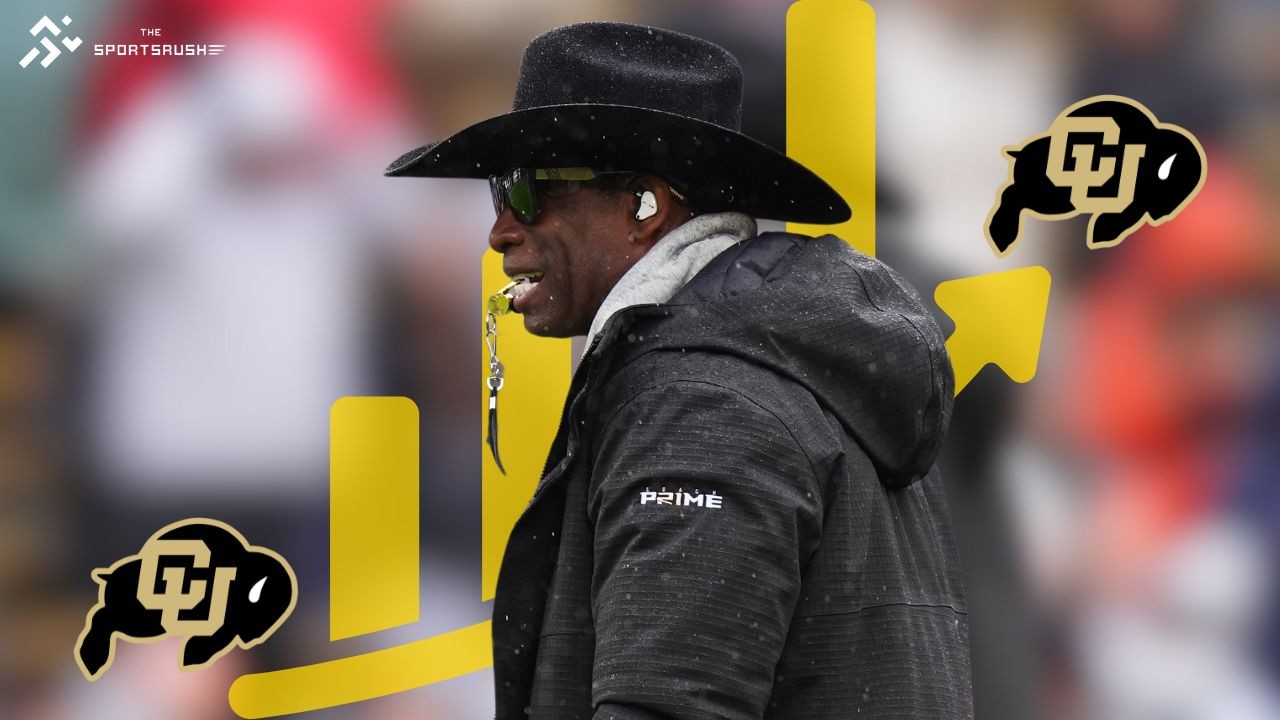 Deion Sanders' Boulder Boys Should Go From 4 to 8 Wins: CFB Insider ...