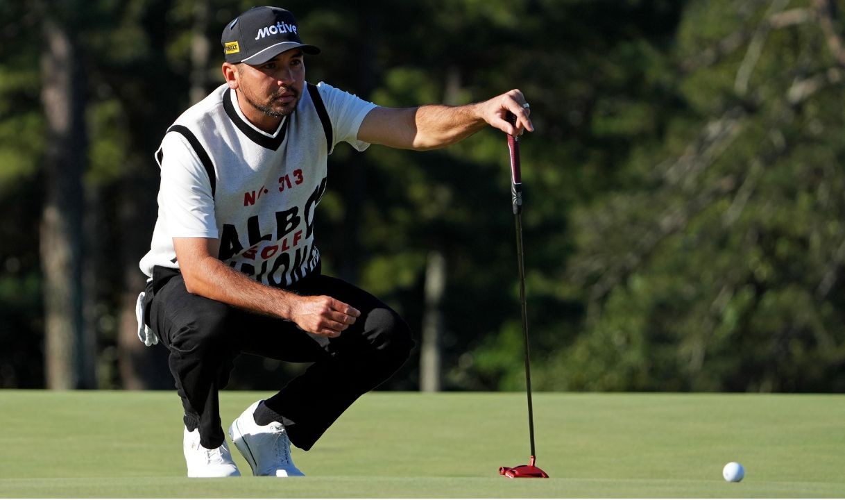 2024 Masters Fashion Faux Pas: Jason Day Adjusts Wardrobe After Augusta ...