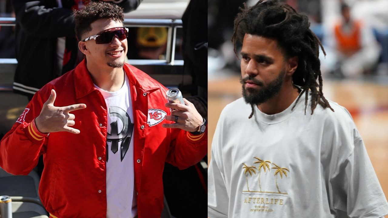 "If Pat Backs Cole, I Back Cole": Fans Make Patrick Mahomes Enter the ...