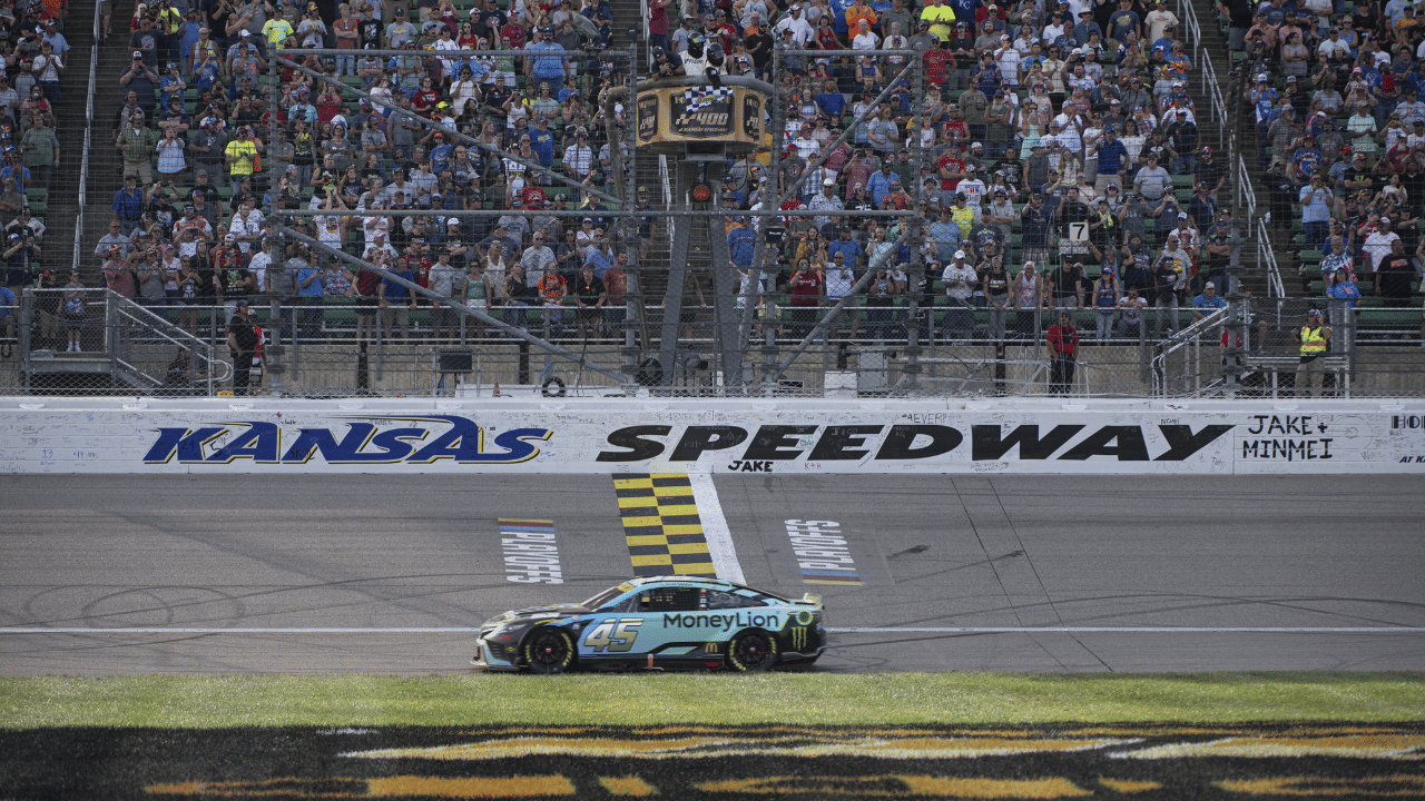 NASCAR Kansas Prize Money in 2024: Prize Money at Stake Compared to ...