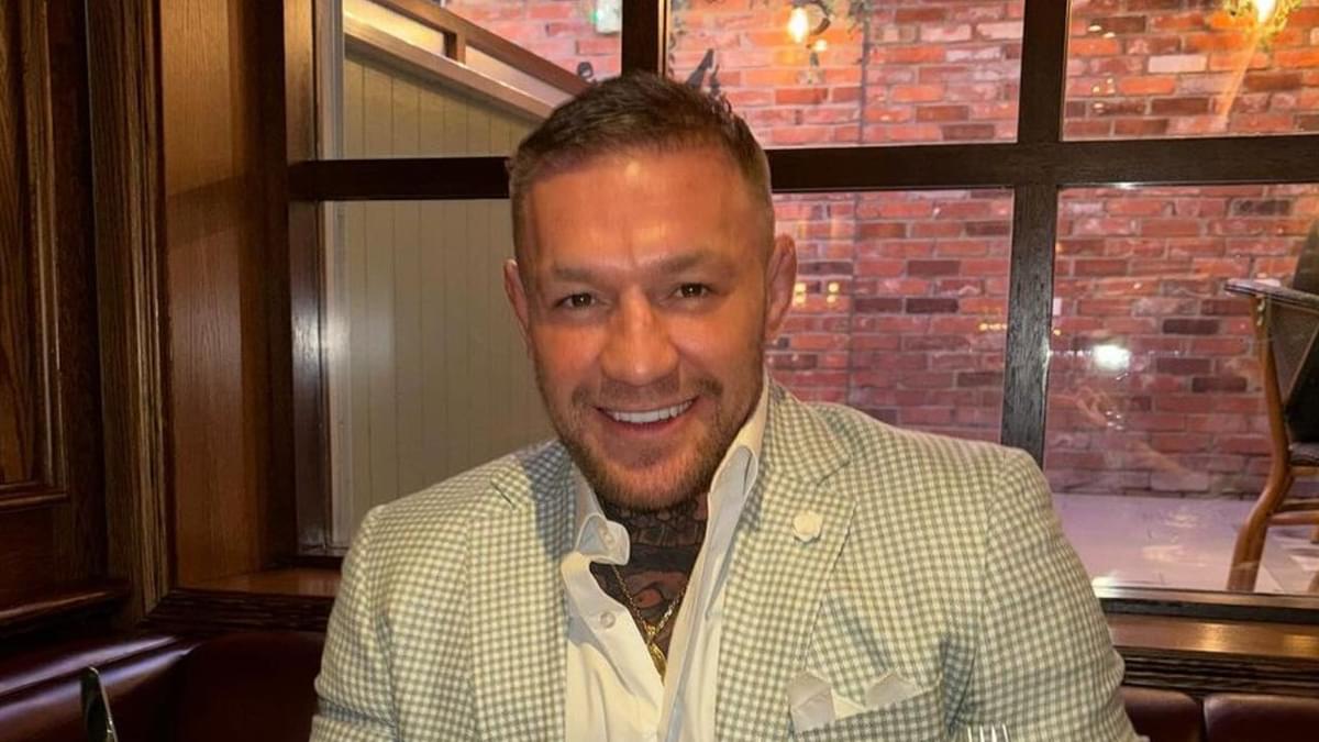Conor McGregor Celebrates Birthday, Banking $1.08 Million with Spain's ...