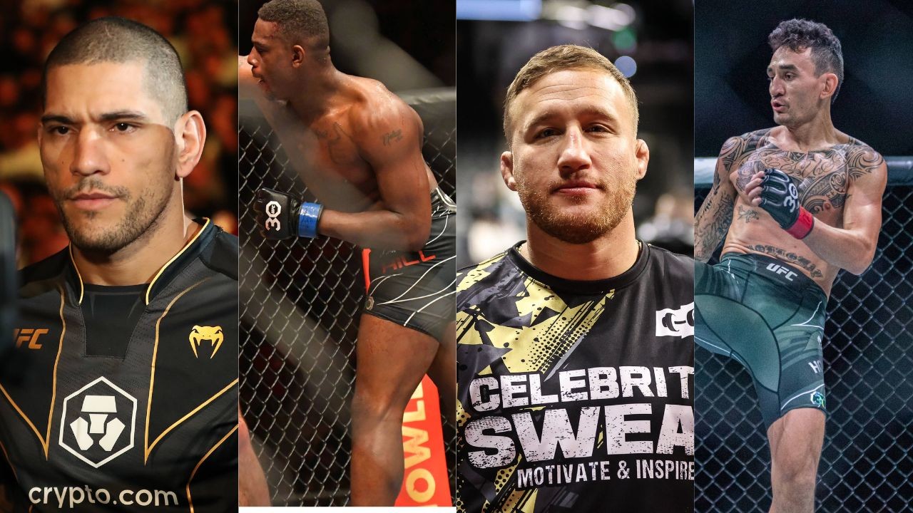 UFC 300 Predictions: Jon Anik and UFC Lightweight’s Picks for Alex ...