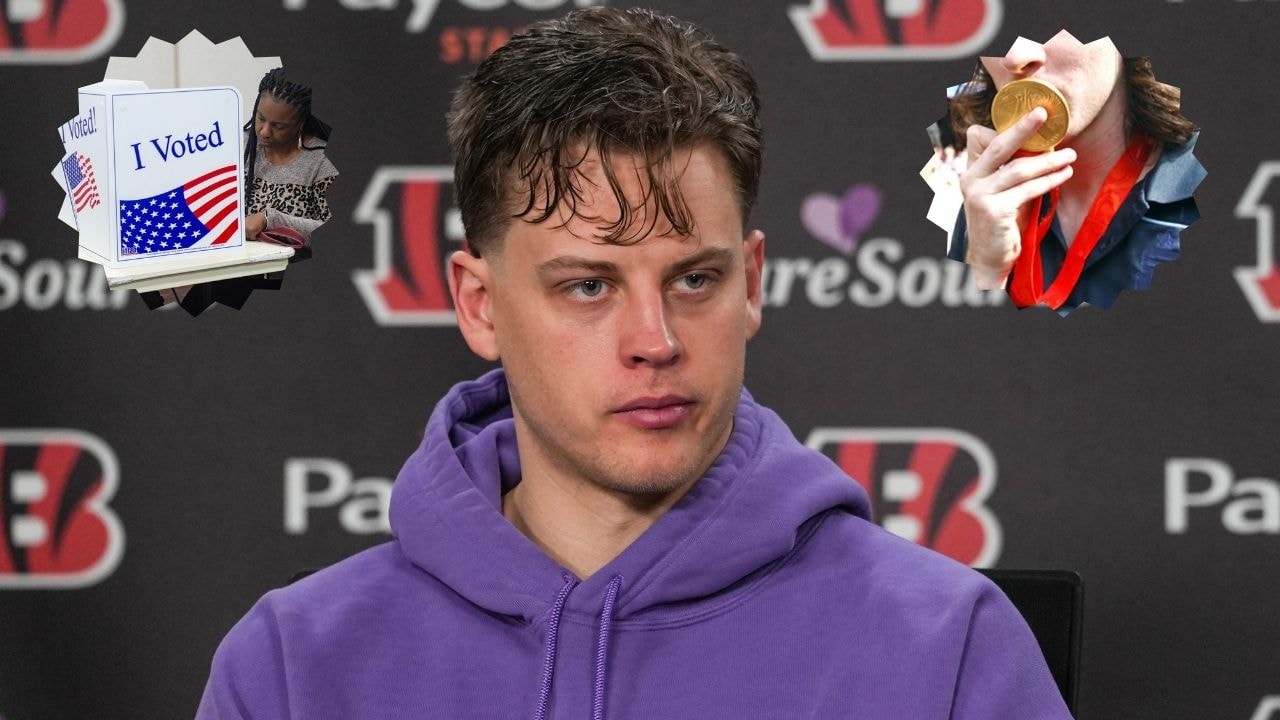 Fans Poke Fun At Joe Burrow’s Backless Suit In Paris Fashion Week ...
